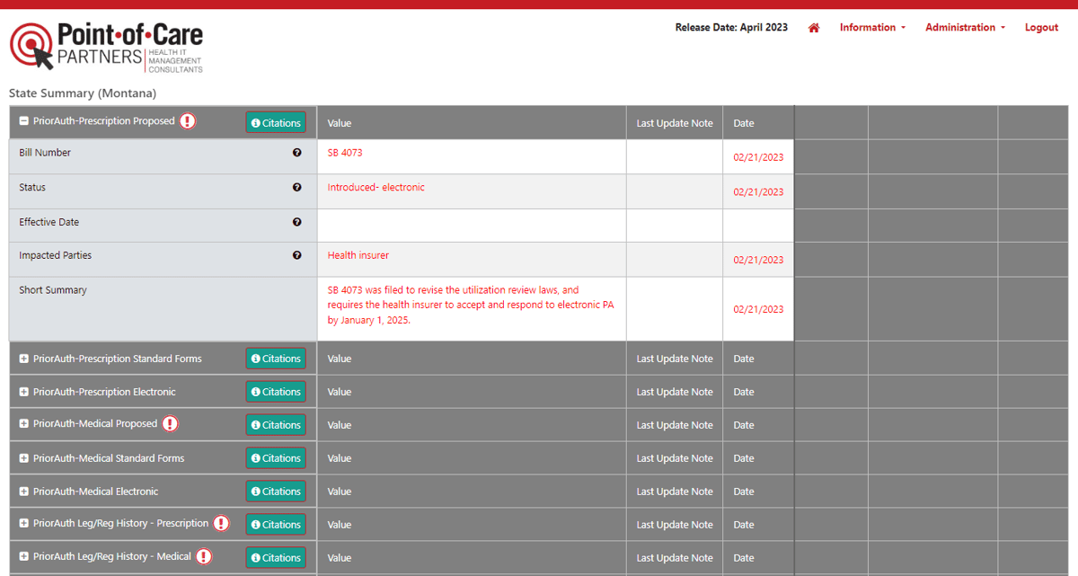 RRC Prior Authorization Navigator